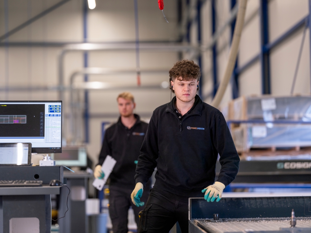 BREAKING NEWS bij Panel Vision - Panel Vision