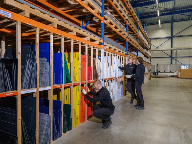 Producten - Panel Vision