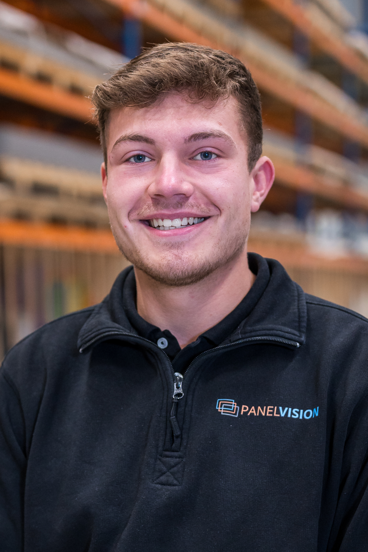 Tijn Langenhorst - Panel Vision