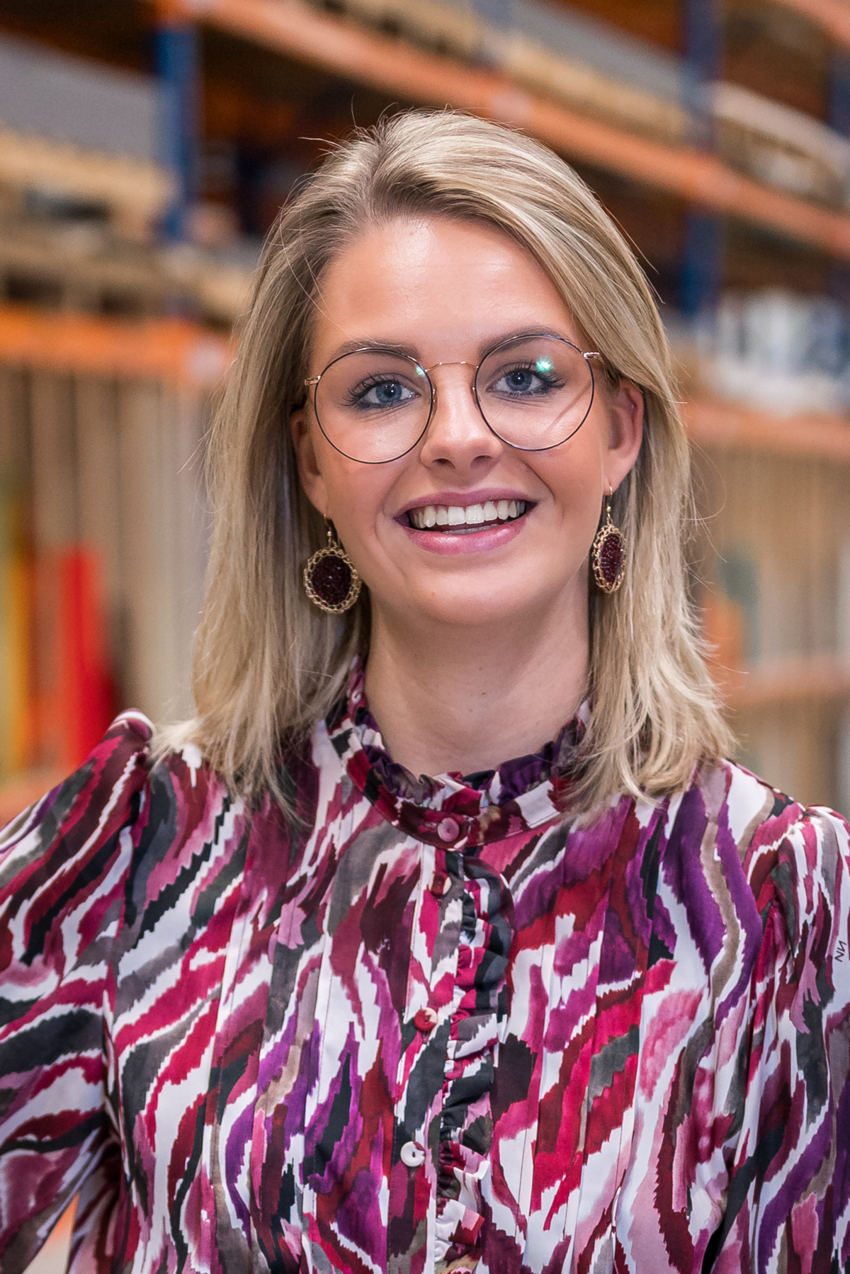 Nienke Selles - Panel Vision